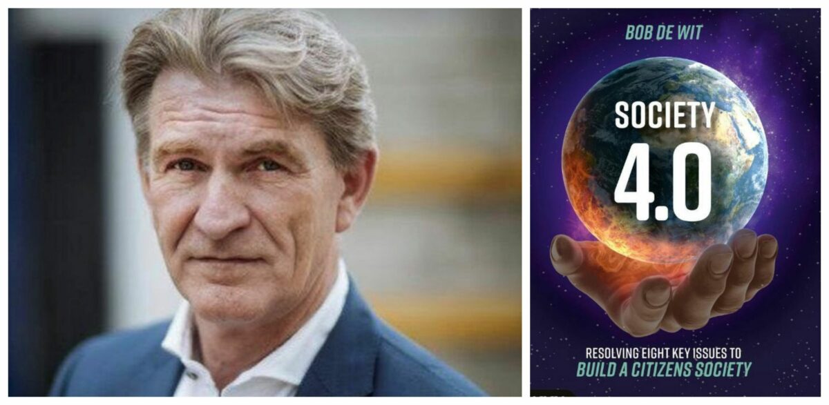 Lezing prof. Bob de Wit en Roel Wolfert | Nieuw West Brabant